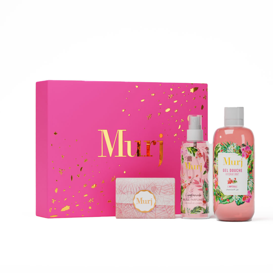 Murj » Coffret « L’homme